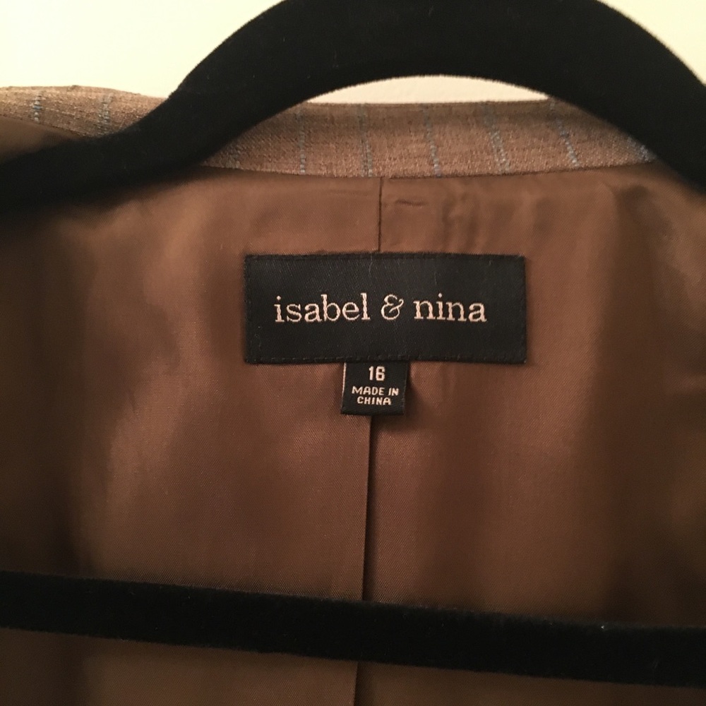 Isabel&Nina Pants Suit - Gem